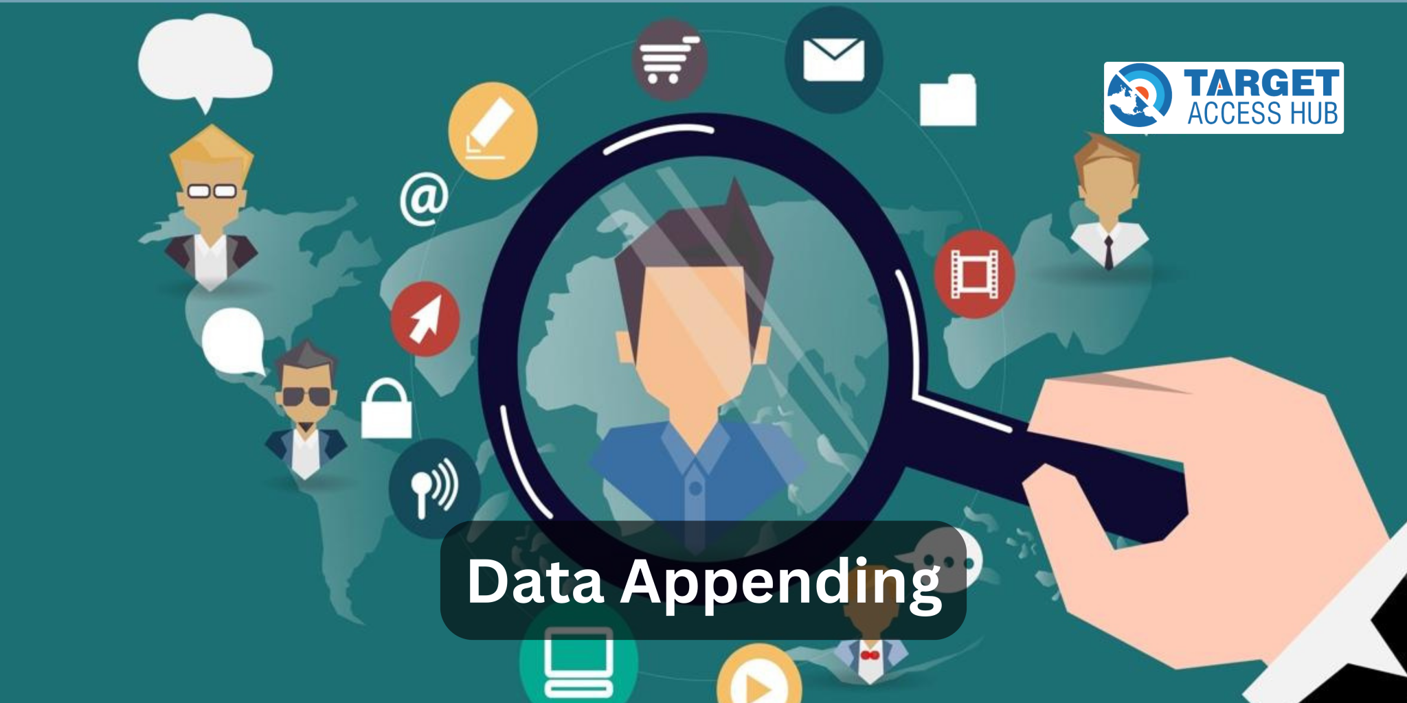 A Complete Guide (2024) - What is Data Appending