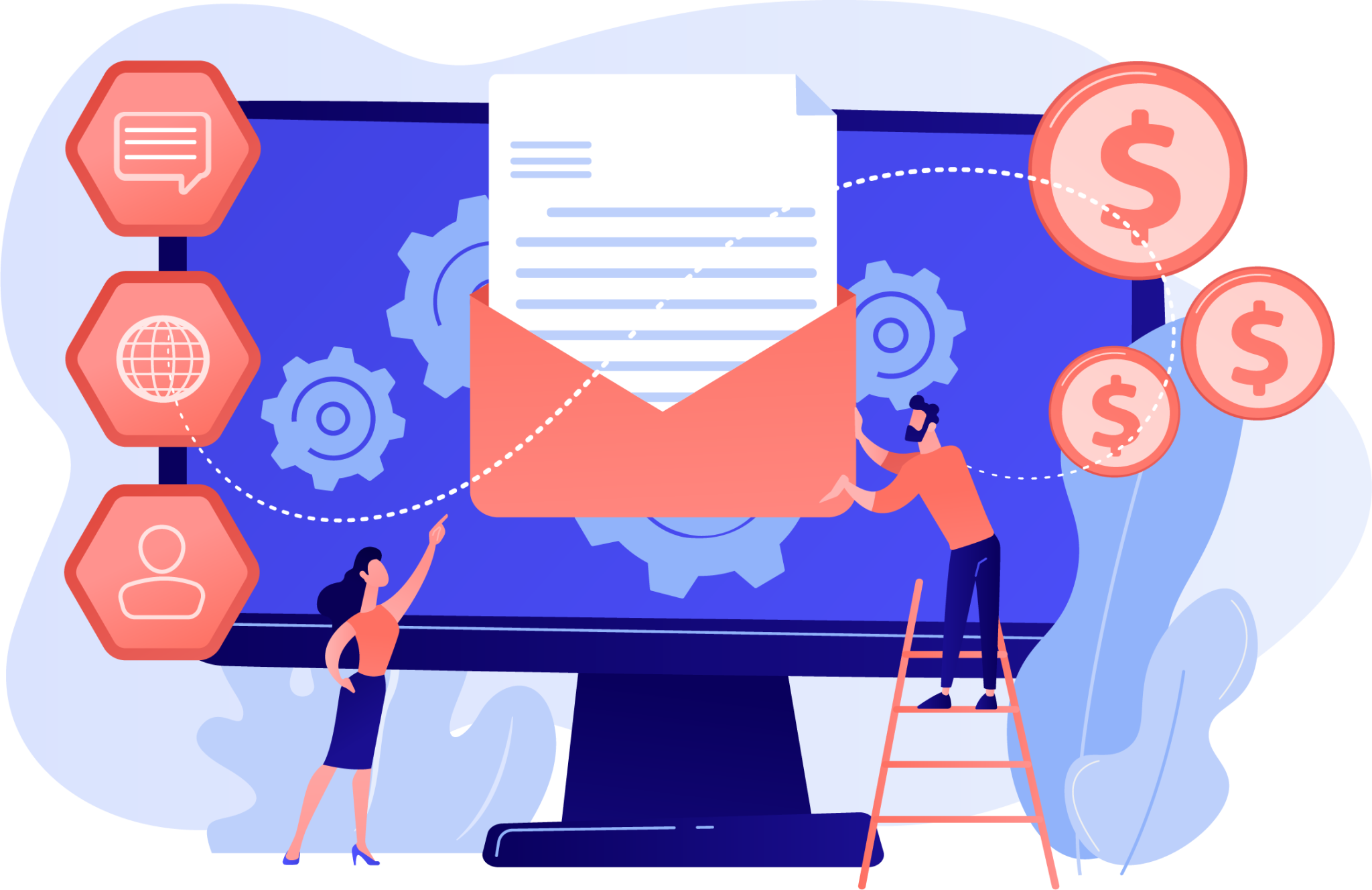 Targeted Email Marketing Services - Target Access Hub