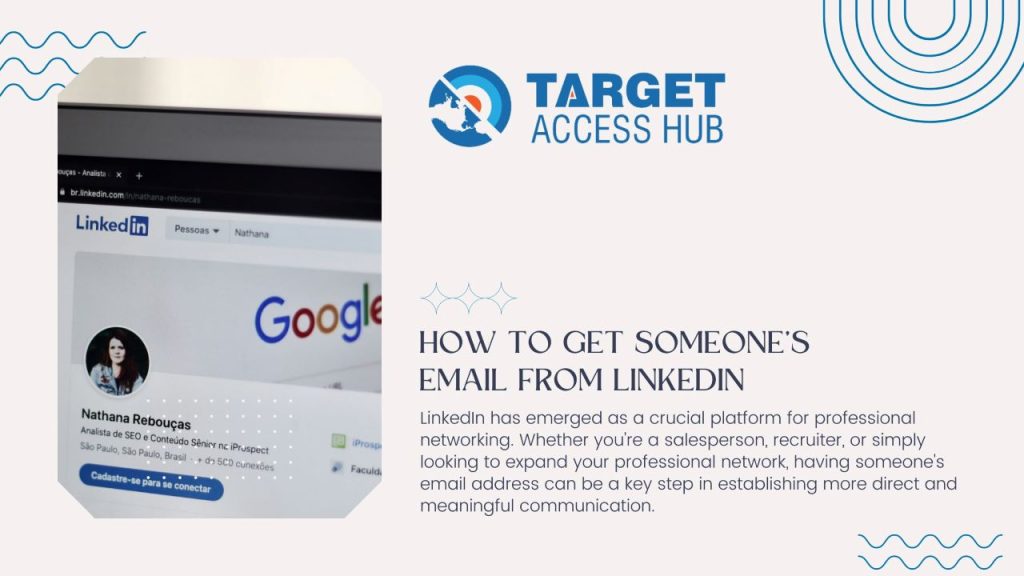 Target Access Hub: Buy B2B Email Database List