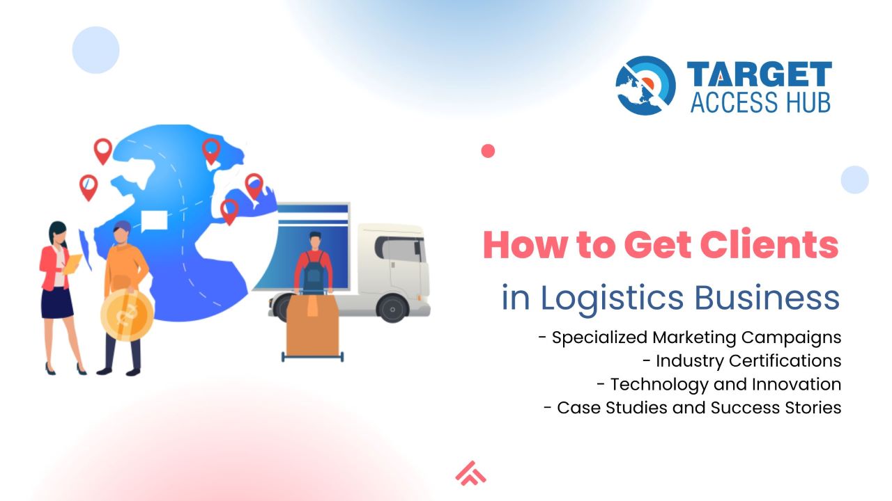 How to Get Clients for Transport Business